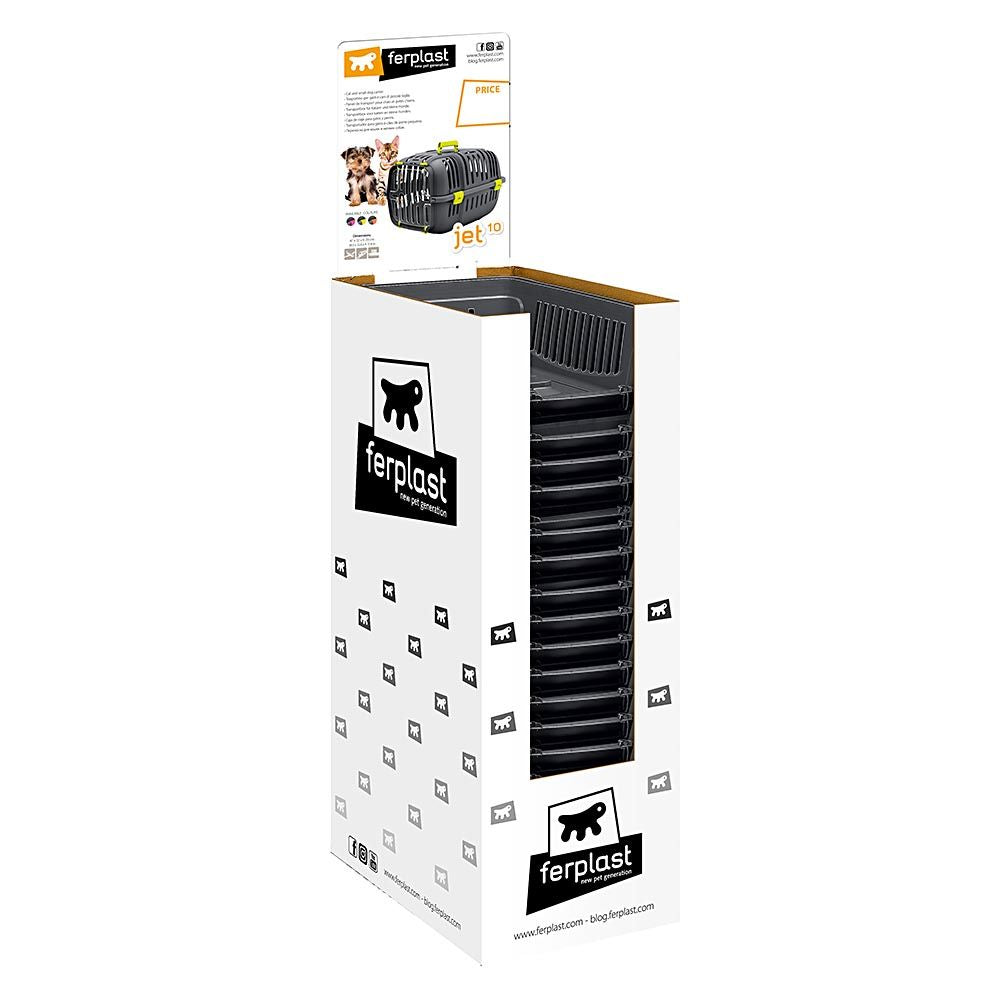 Ferplast Transportadora Jet Palbox – Marpet