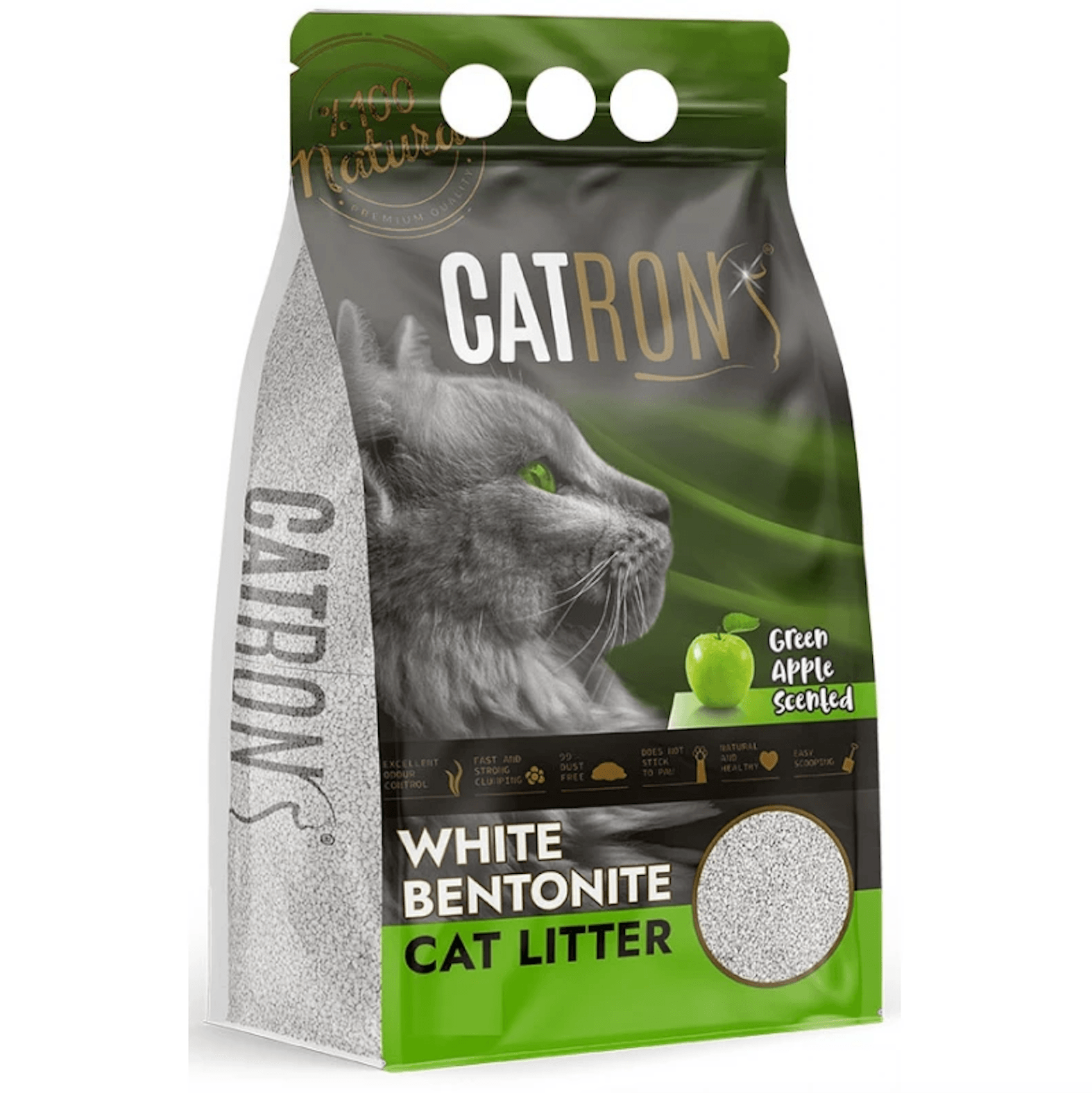 Catron Arena Manzana Verde – Marpet